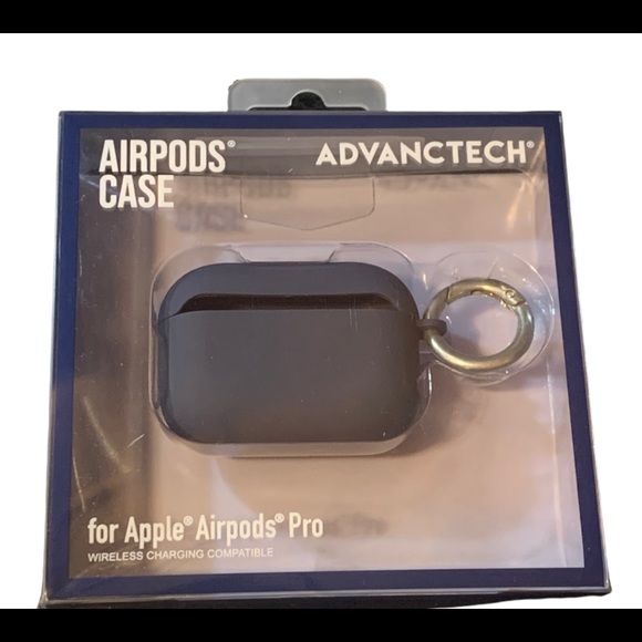 Cell Phones & Accessories | Nwt Advanctech Airpod Pro Dark Blue | Poshmark